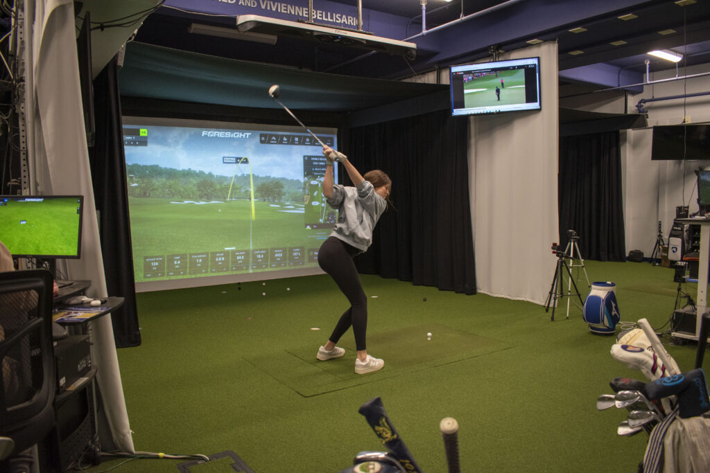 PGA on Campus: How a High-Tech Penn State Center Helps Guide the Next ...