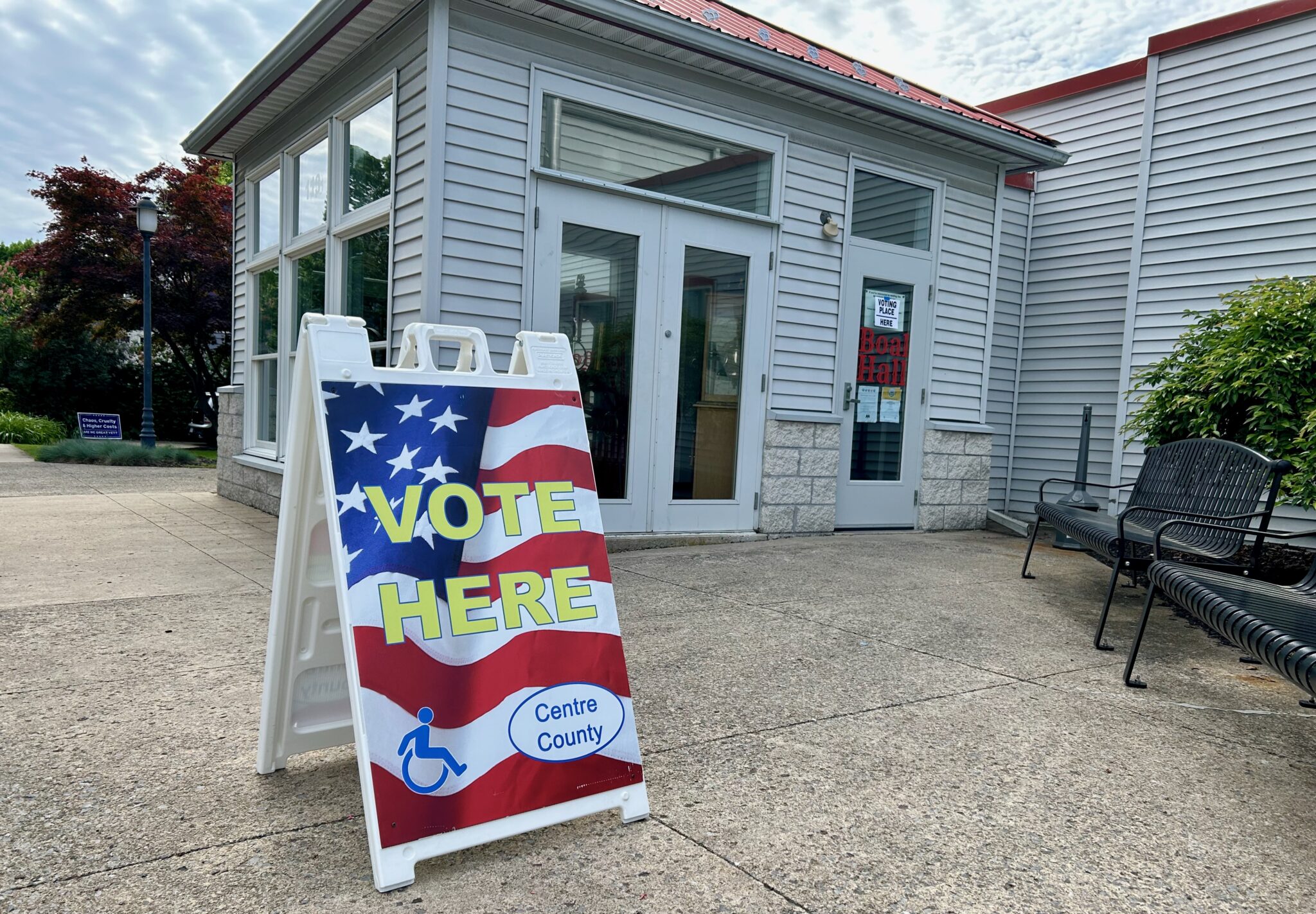 2025 Primary Election Results: Centre County Councils and Boards of ...