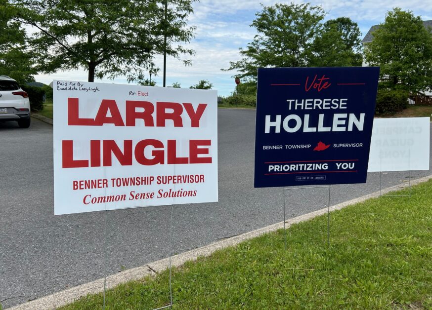 2025 Primary Election Results: Centre County Councils and Boards of ...