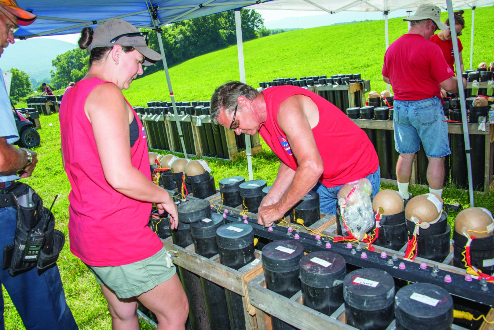 Central PA 4th Fest returns to light up Centre County | Centre County ...