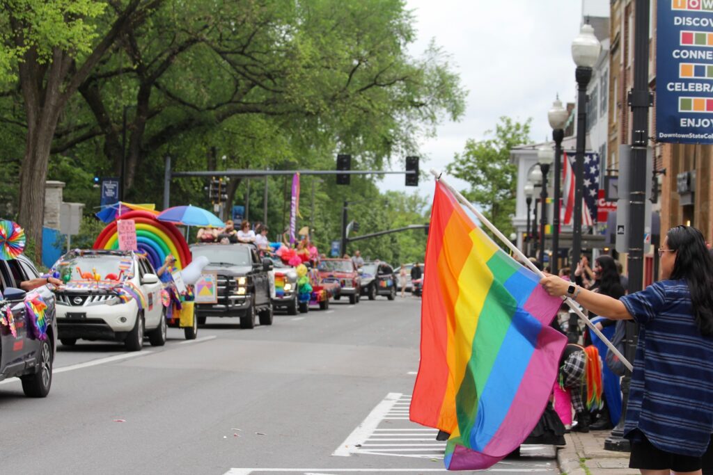 State College Celebrates Pride Amid a 'Tough Moment' Nationally for ...