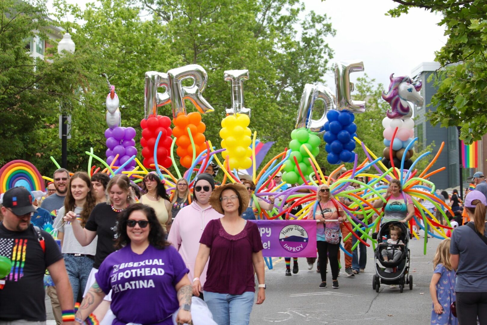 State College Celebrates Pride Amid a 'Tough Moment' Nationally for ...