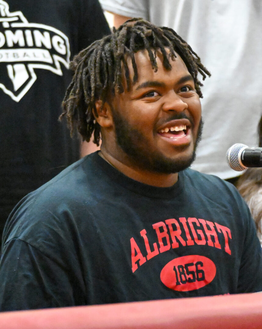 State College High celebrates college-bound student athletes | Centre ...