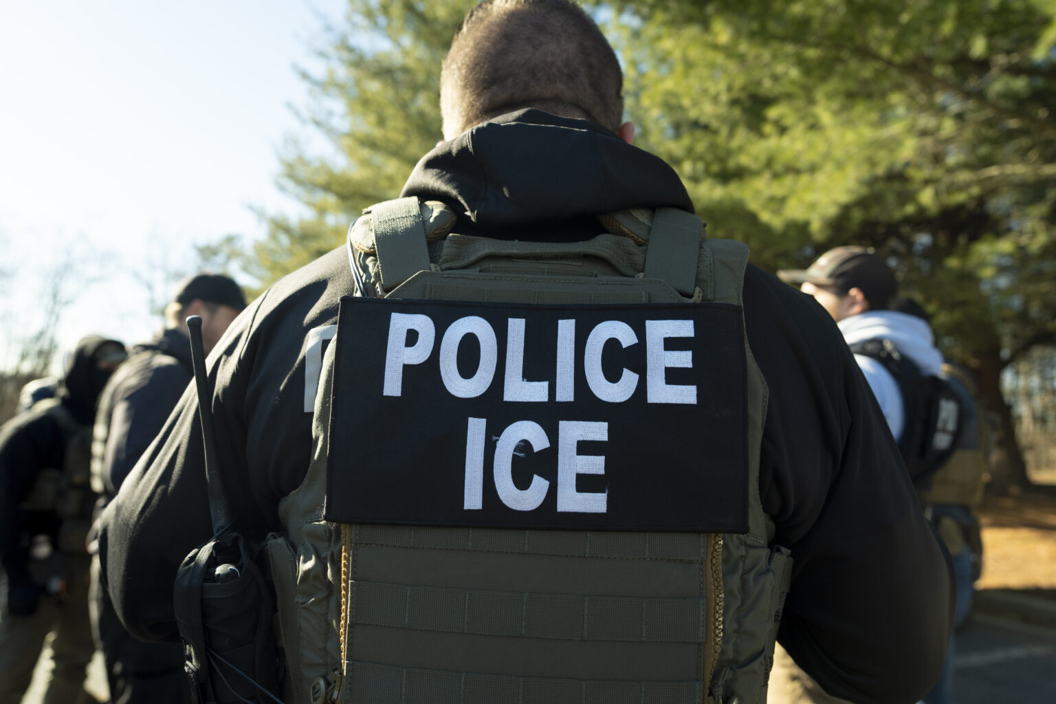 25 Construction Workers in Centre County Detained by ICE, Immigrant Rights Groups Say | State ...