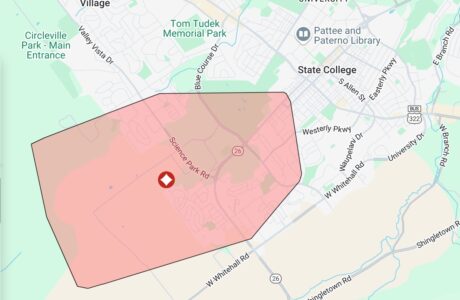 Power Outages Hit State College Area for Second Consecutive Day | State ...