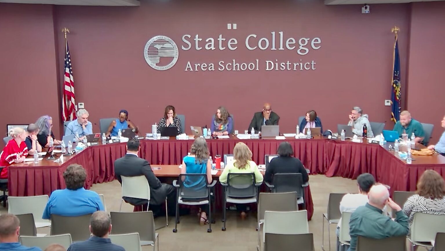 State College School Board Member Stepping Down This Month | State ...