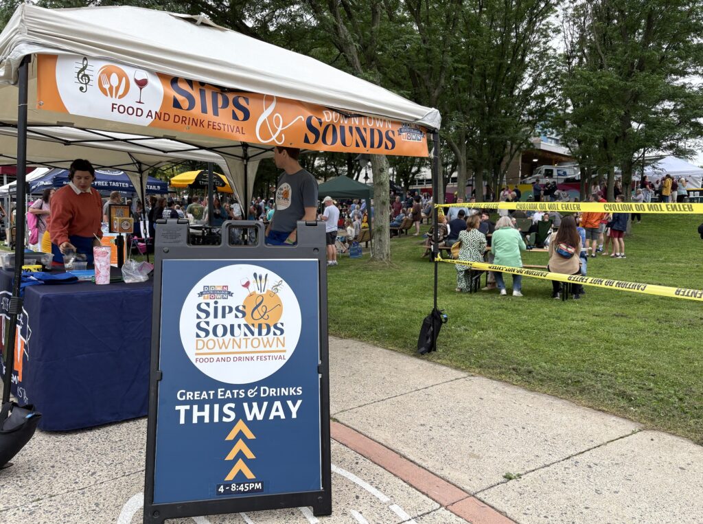 Sips & Sounds Returns to State College With Local Food, Beverages and ...