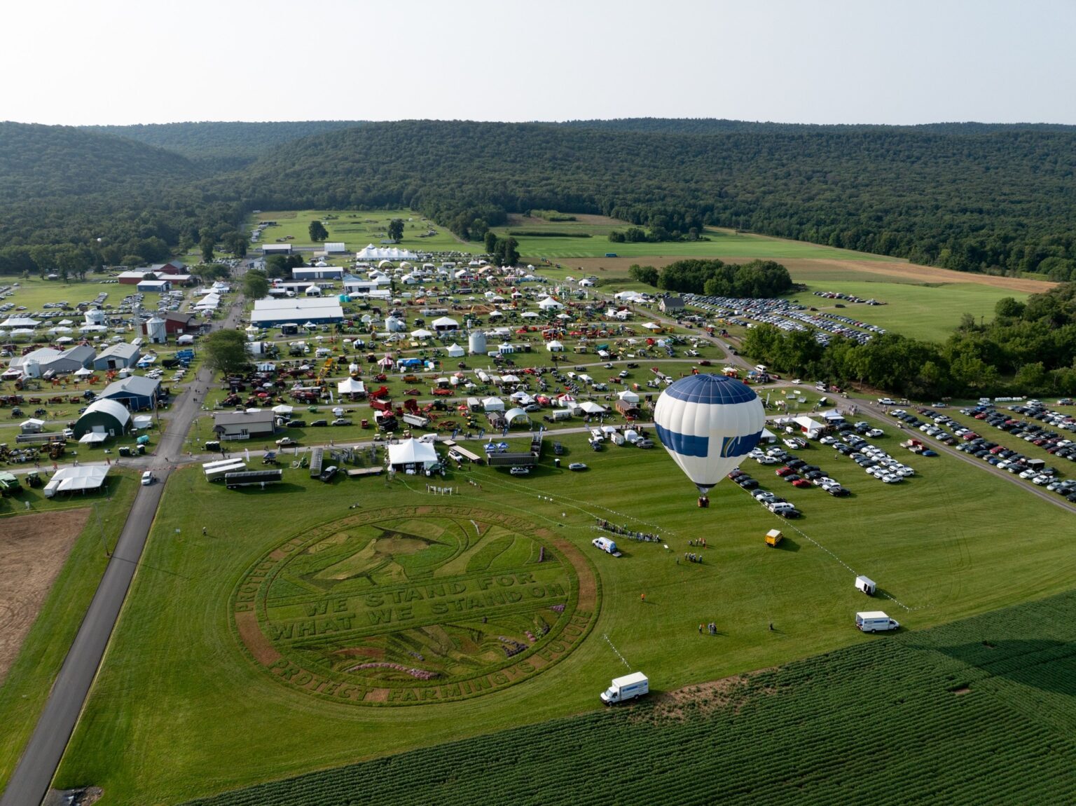 Penn State's Ag Progress Days in State College, PA | Event Calendar ...
