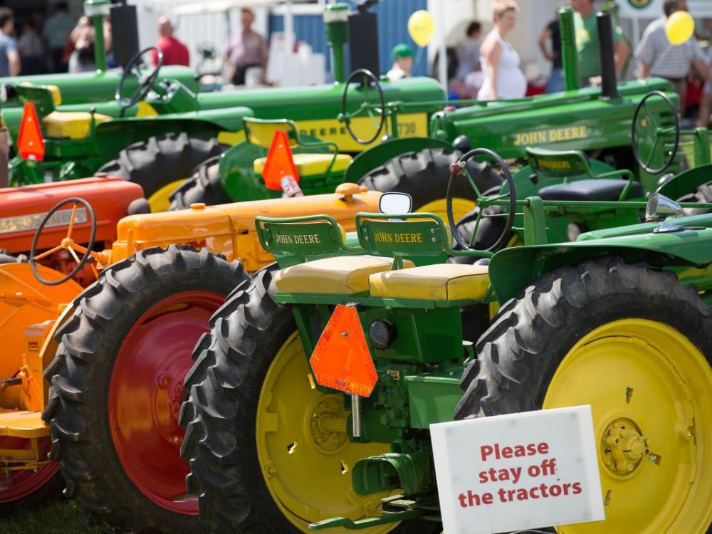 Penn State’s Ag Progress Days features commercial exhibits, field demos ...