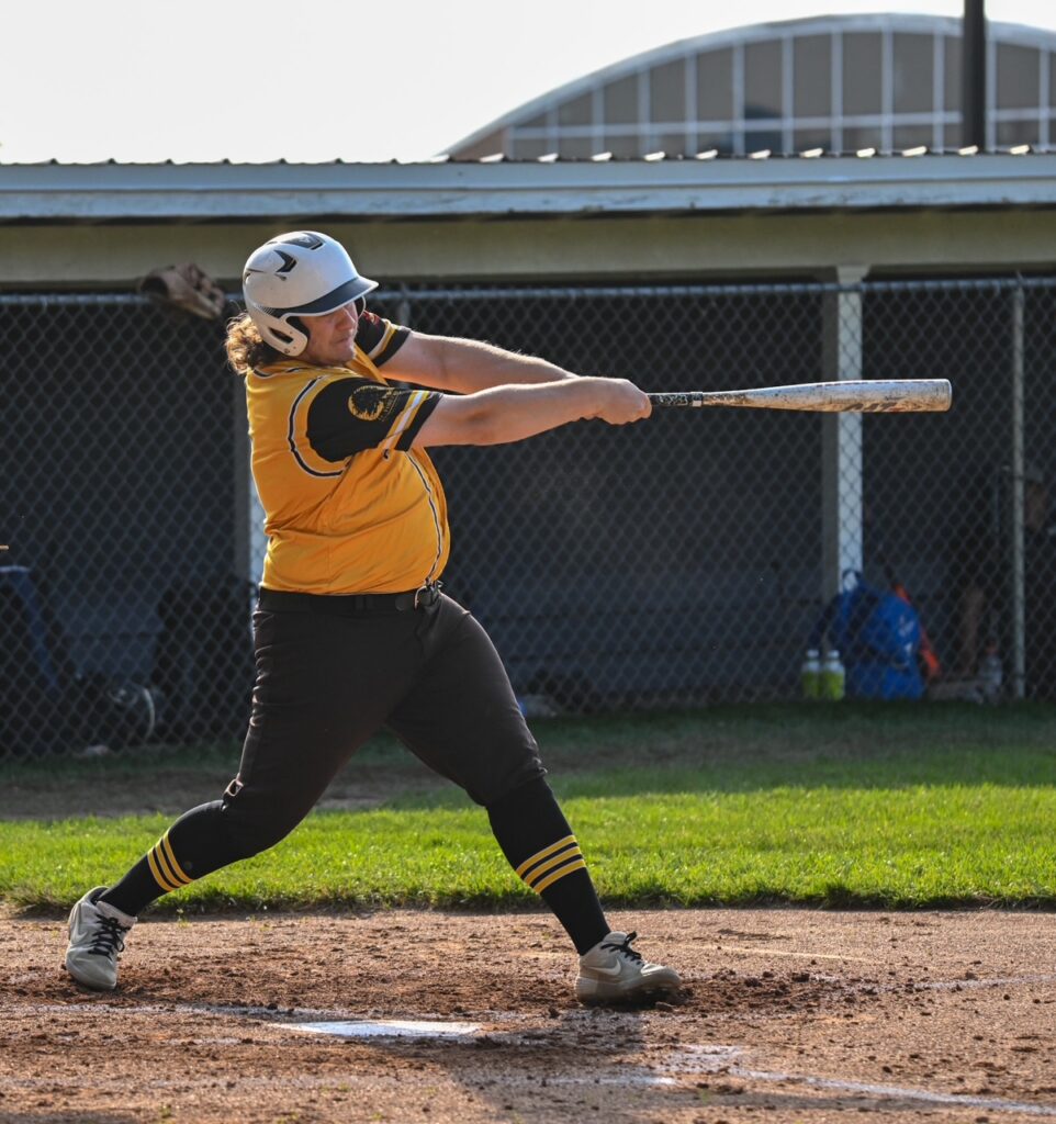 Spike Island pitcher Ryan Whitehead’s five-hitter tied the CCBL Final ...