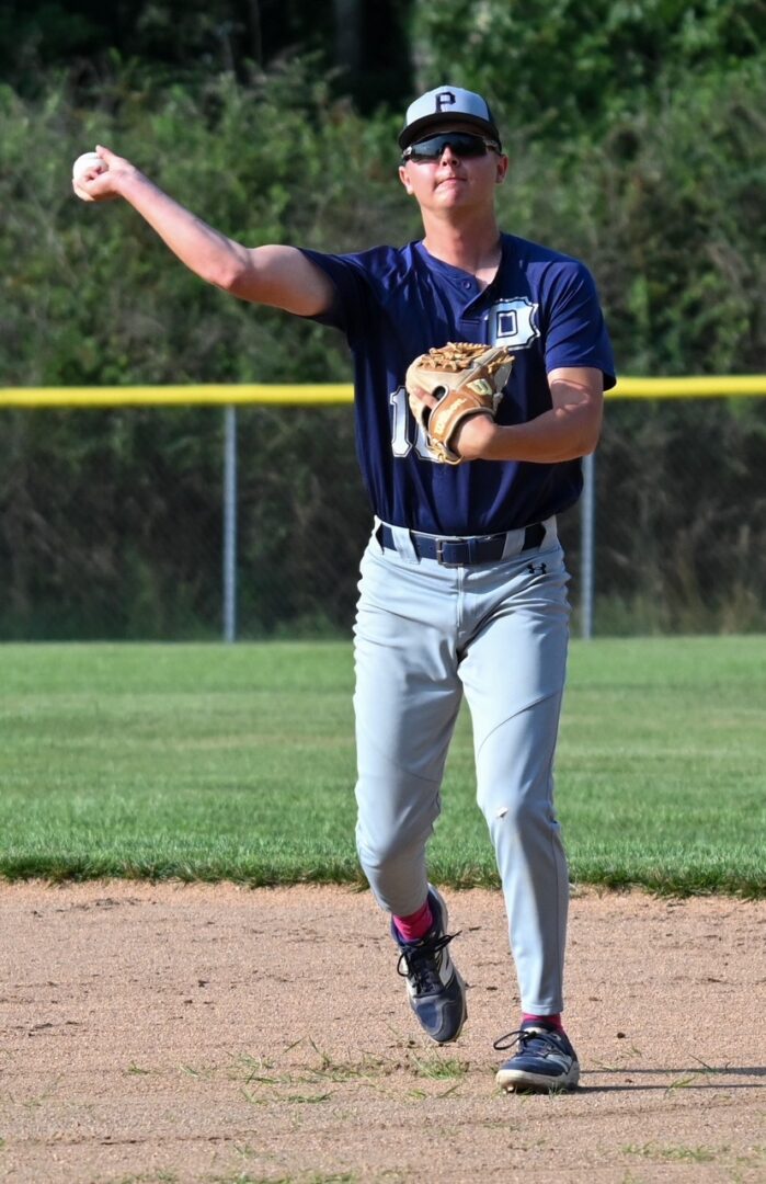 Spike Island pitcher Ryan Whitehead’s five-hitter tied the CCBL Final Series | Centre County ...