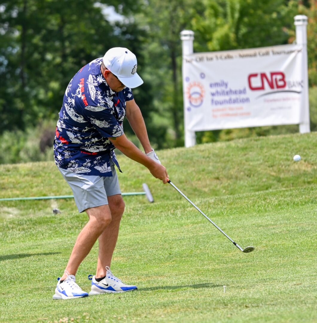 Emily Whitehead Foundation hosts annual Tee Off For T-Cells Golf ...