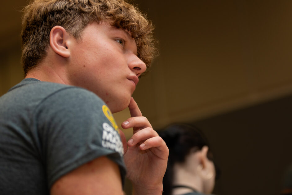 From State College to D.C.: Nate Tranell explores the power of ...