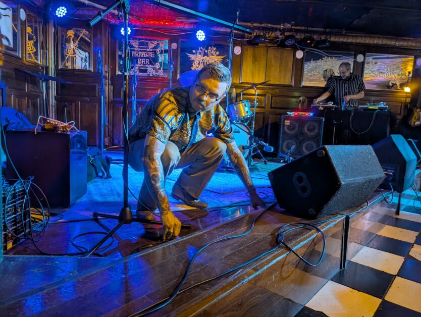 Gorinto's 'Life-Affirming' Cultural Exchange | State College, PA