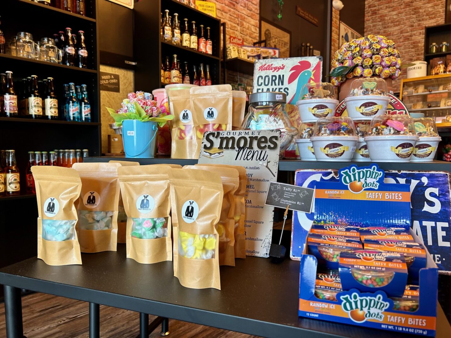 New Shop Adds Classic Candy, Craft Soda, Fresh Desserts and More to ...