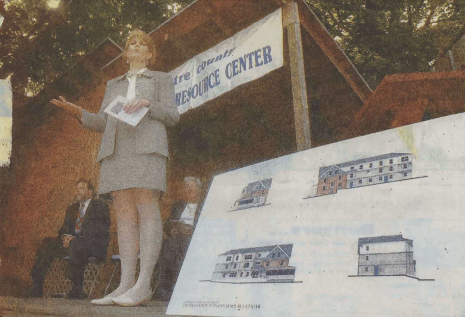 Centre Safe Marks 50 Years of Supporting Domestic Violence Survivors ...