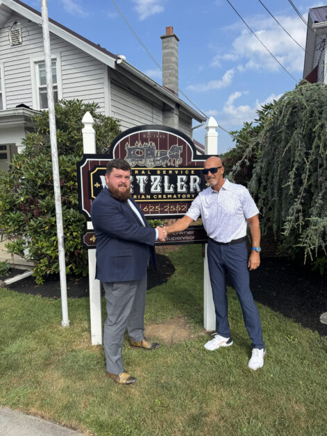 Wetzler Funeral Service expands legacy to Howard | Centre County ...