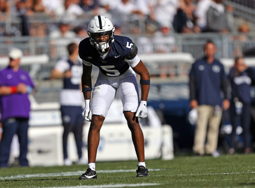 Penn State Freshman CB Daryus Dixson Impressing Early | State College, PA
