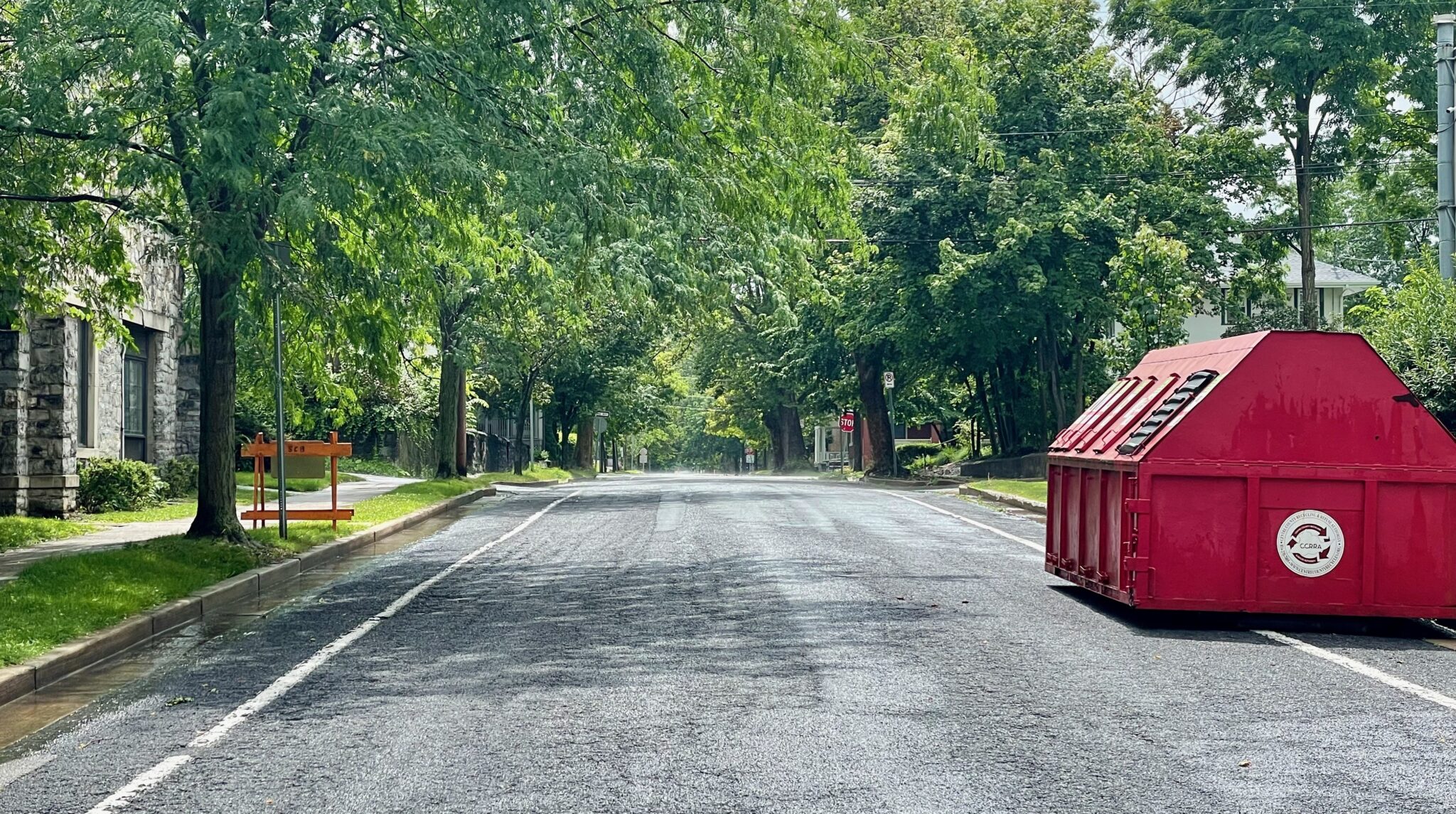 $1.4 Million Contract Approved for State College Road Reconstruction ...