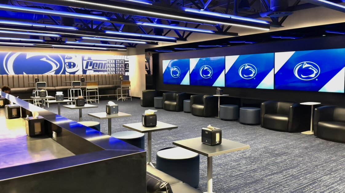Penn State Opens Greenberg Indoor Sports Complex After $31.9M ...