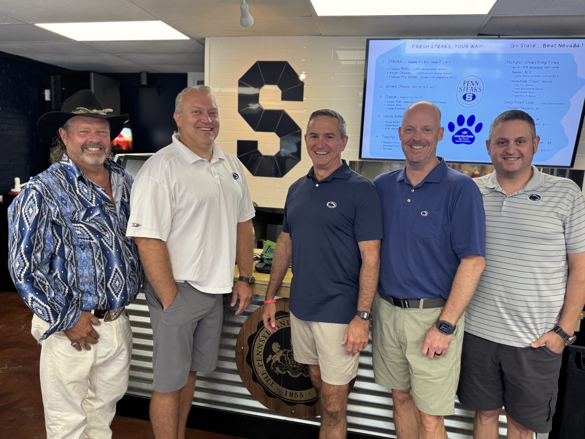 With a New Name and New Owners, State College Cheesesteak Shop to Hold ...