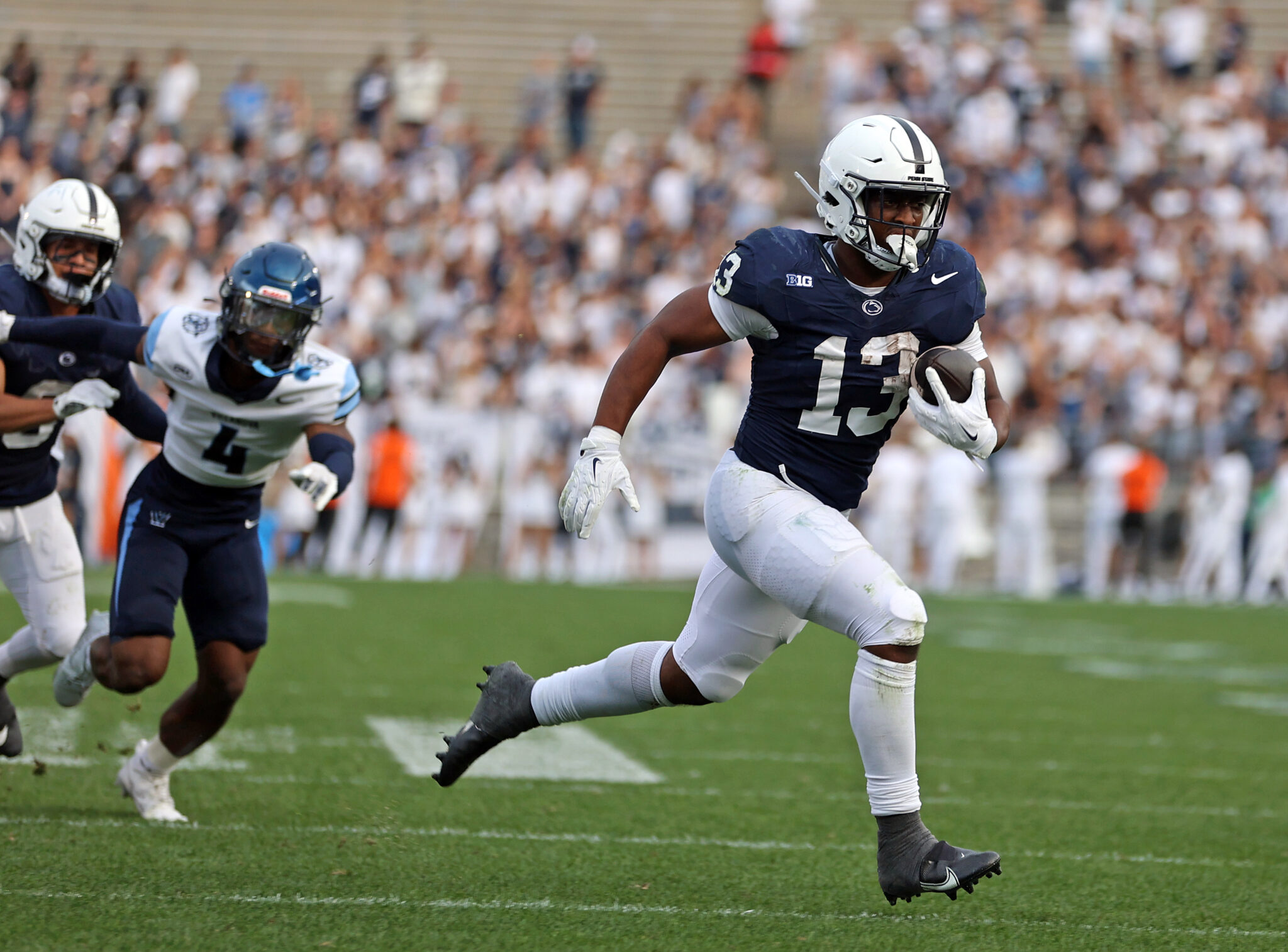 Column: Penn State Needs to Ride the Hot Hand, Feed Kaytron Allen ...