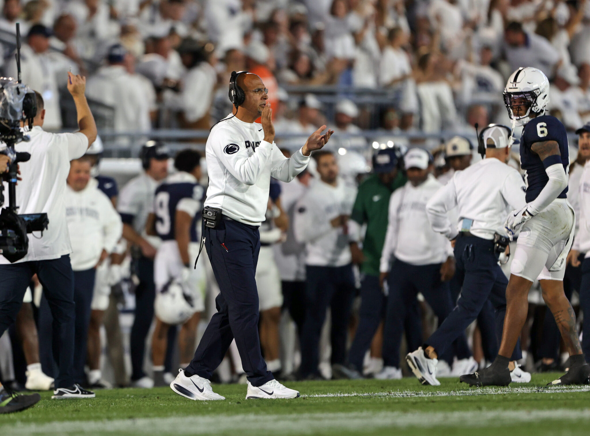 Why Firing James Franklin Was the Right Move, Even in Hindsight | State ...