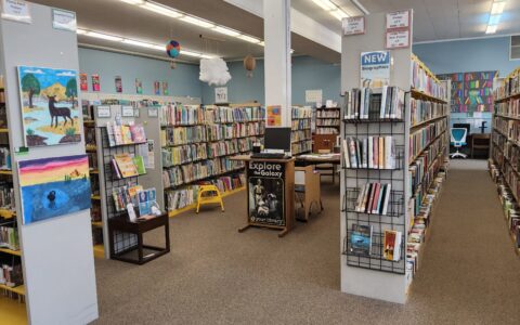 Why Everyone Should Have a Library Card | State College, PA