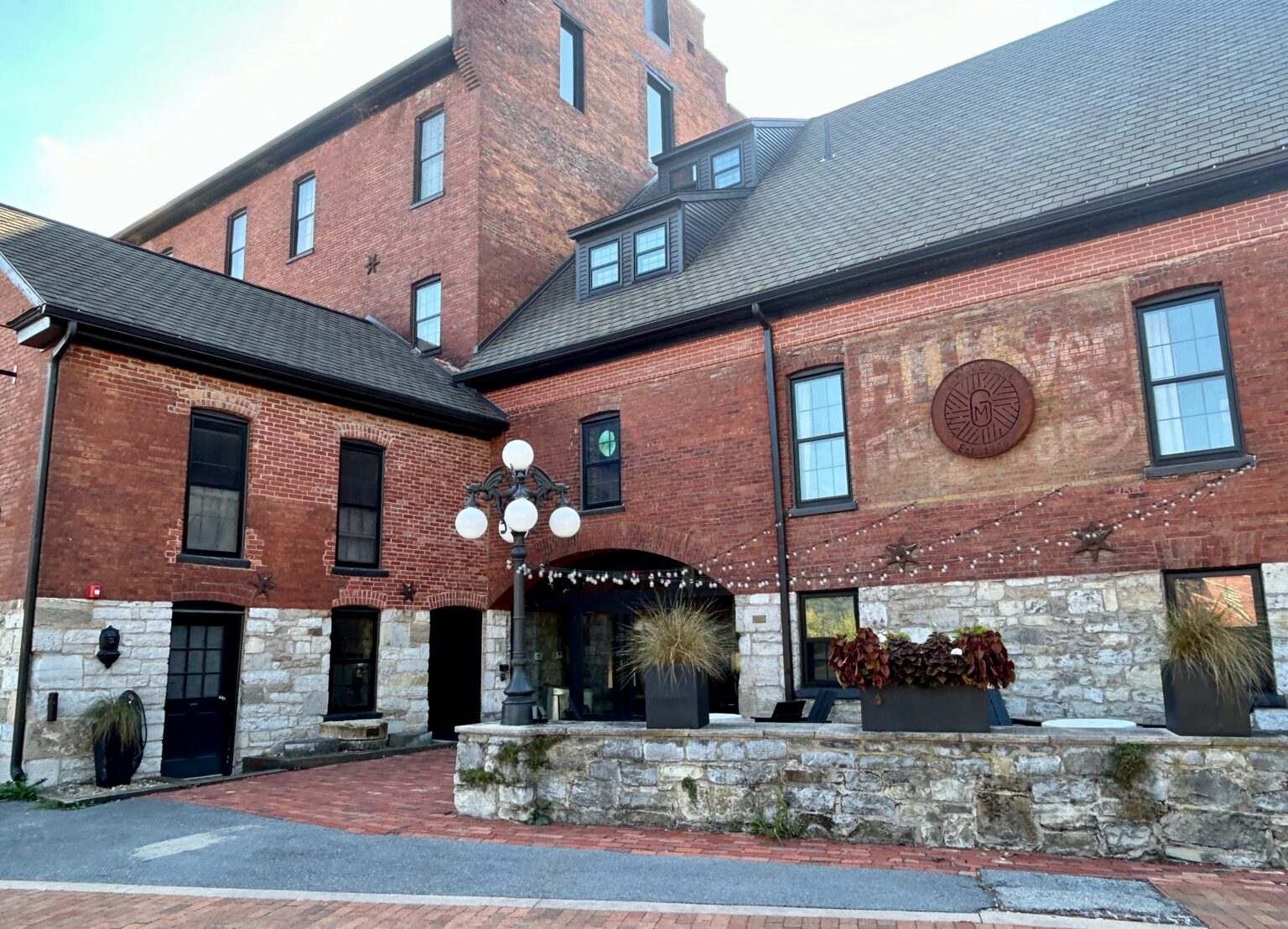 Gamble Mill Owners Reviewing Proposals for Open Spaces After Restaurant ...