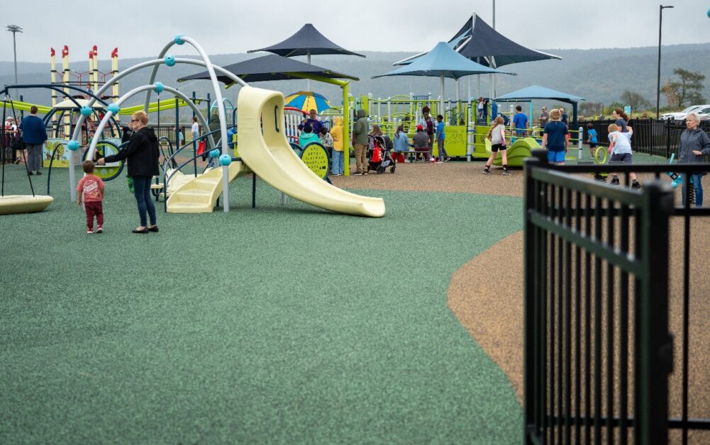 Centre Region Celebrates Opening of Whitehall Road Regional Park ...