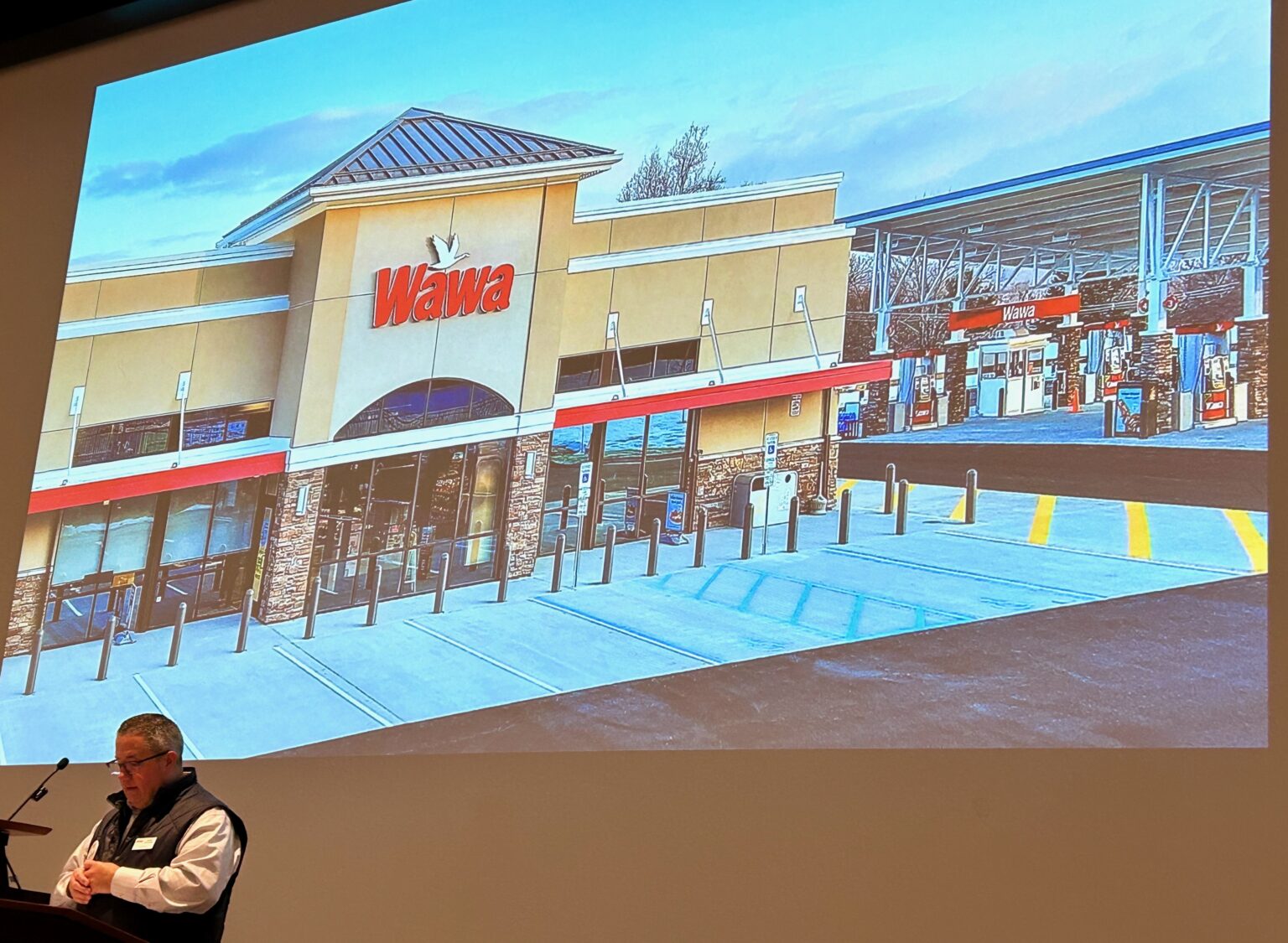 Wawa Reveals Another Planned Centre County Location as Officials Detail Central Pa. Expansion ...