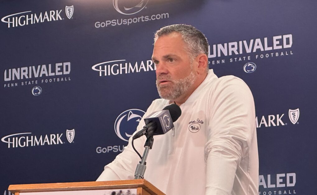 What Pat Kraft Said About Penn State’s Head Coaching Change | State ...