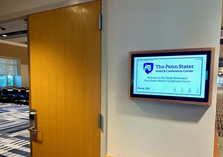 Take a Look Inside The Penn Stater Hotel & Conference Center's ...