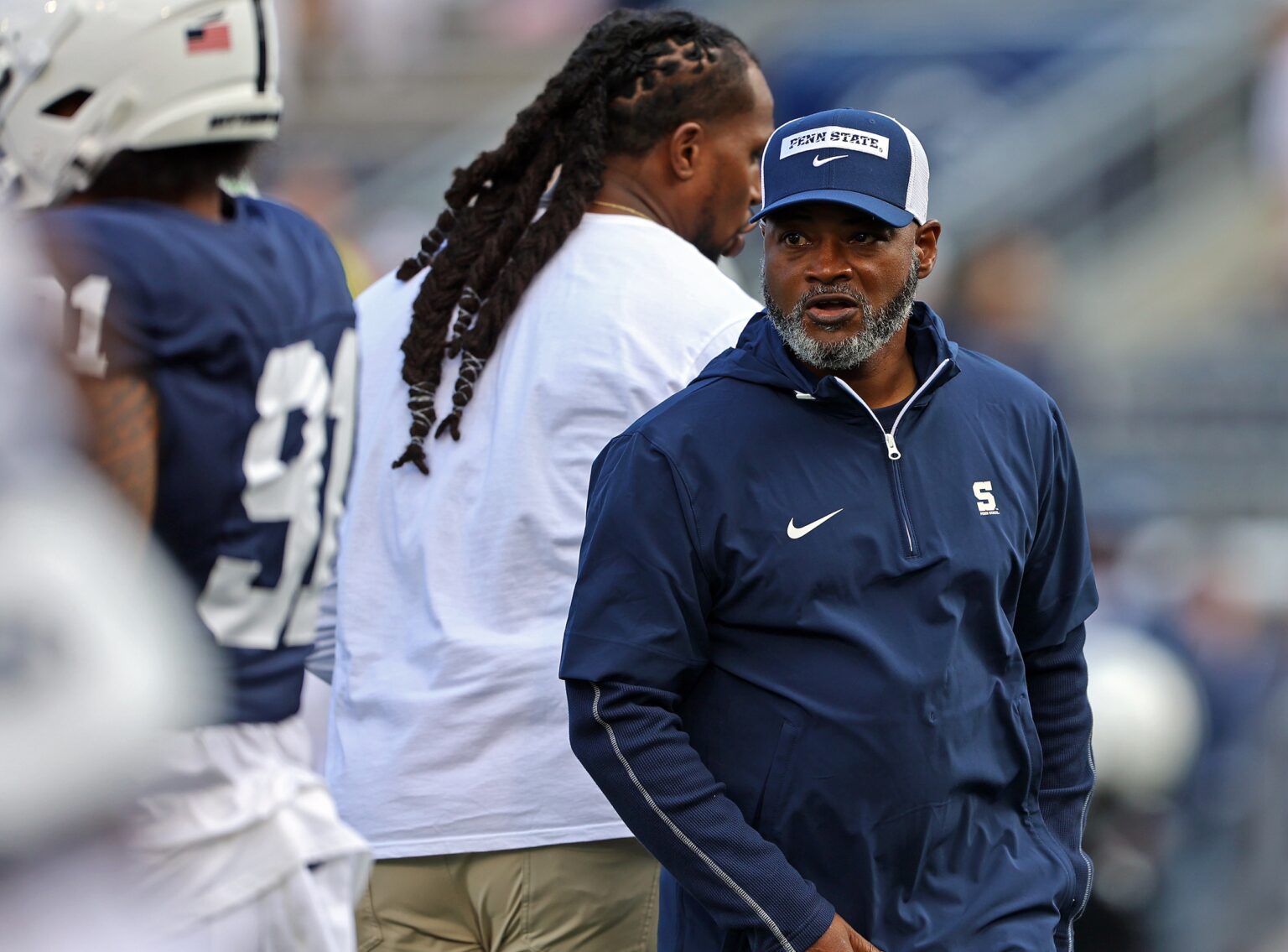 Kraft Picks a Smith With the Right Mettle to Lead Penn State Football ...