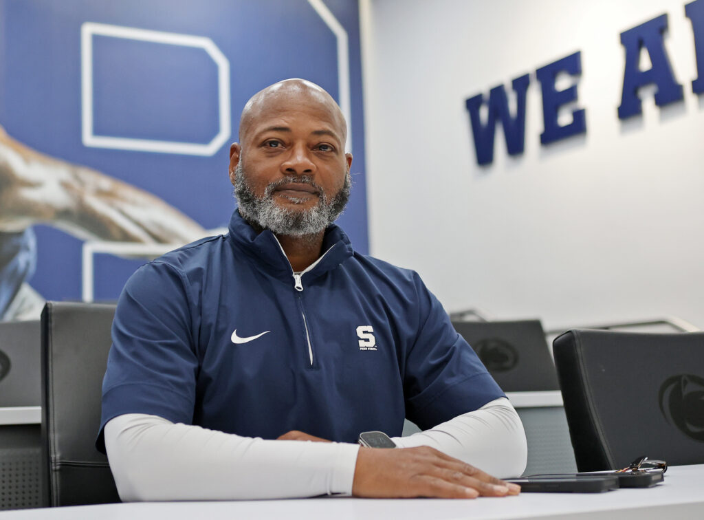 Terry Smith Previews Penn State’s Pinstripe Bowl Against Clemson ...