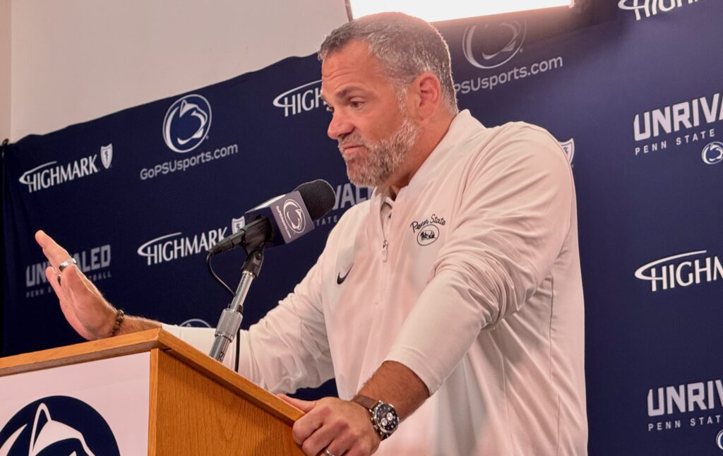 PSUPoorman’s Top 10: How to Prep for a Job Interview With Penn State AD ...