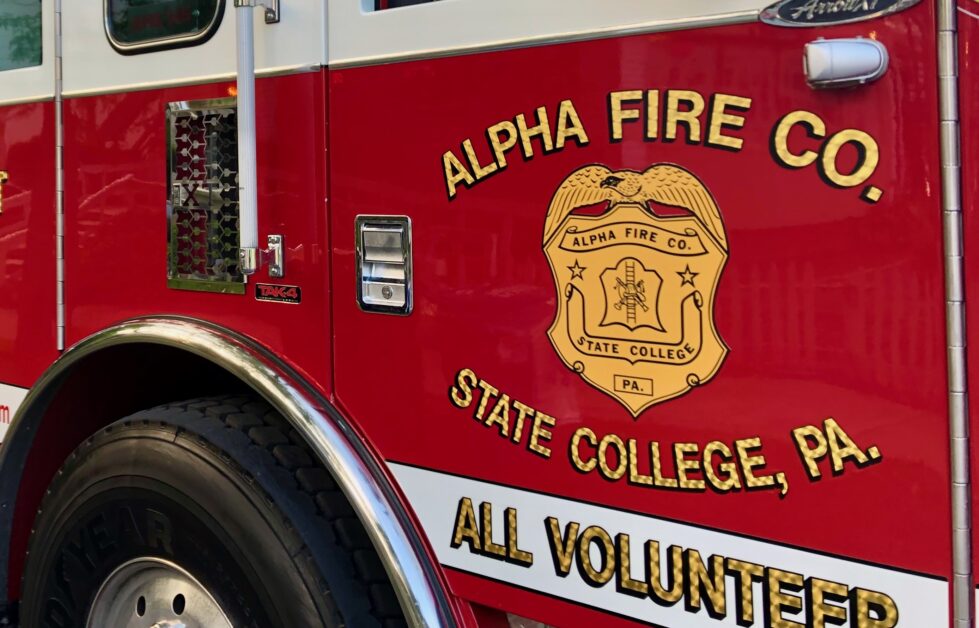Alpha Firefighters Commended for Rescuing Colleague During Woodward Inn ...