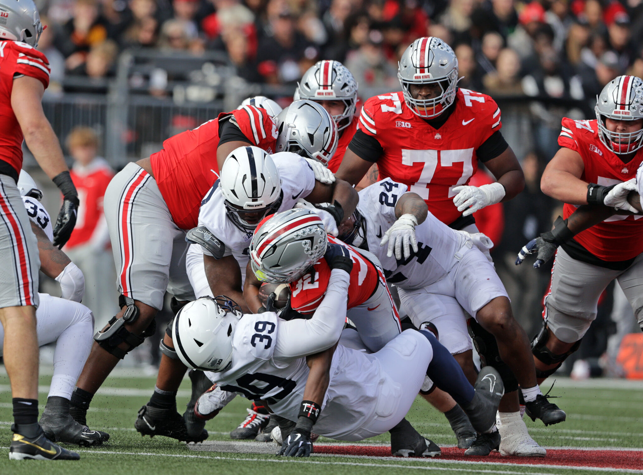 Penn State Football Must Regain Its Identity | State College, PA
