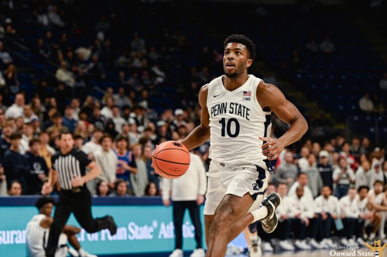 Penn State Men’s Basketball Wins Shootout Over Boston University ...