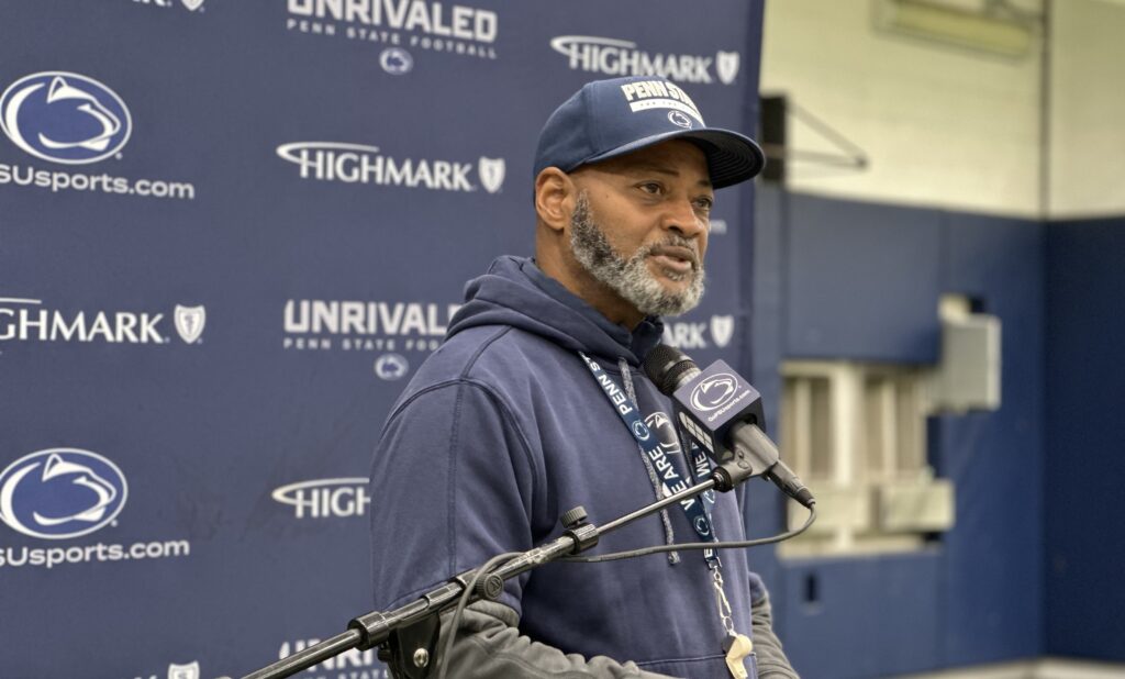 Chaz Coleman's Status, Recruiting Struggles, Being 'Terry Smith Tough ...