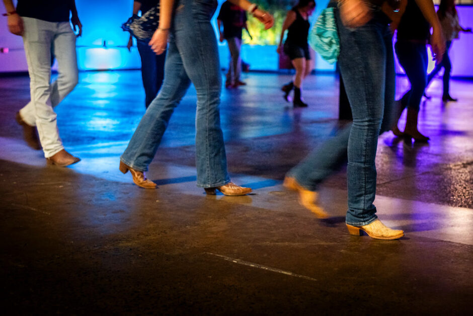 Kick Up Your Heels: Local Line Dancing Offers Fitness, Friends and Fun ...