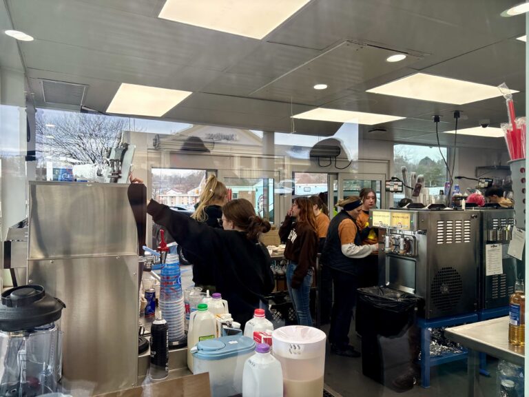 7 Brew Celebrates Opening of First State College Area Location | State ...