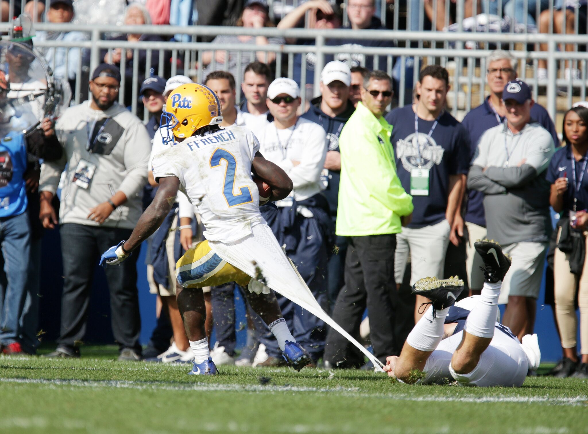 Is a Revival of the Penn State-Pitt Series Possible Under Former ...
