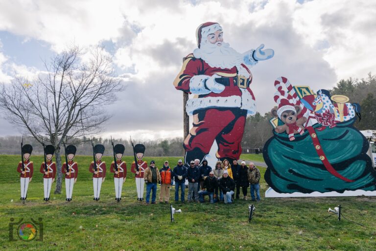 Philipsburg Brings Back the Magic with Mid Century Christmas ...