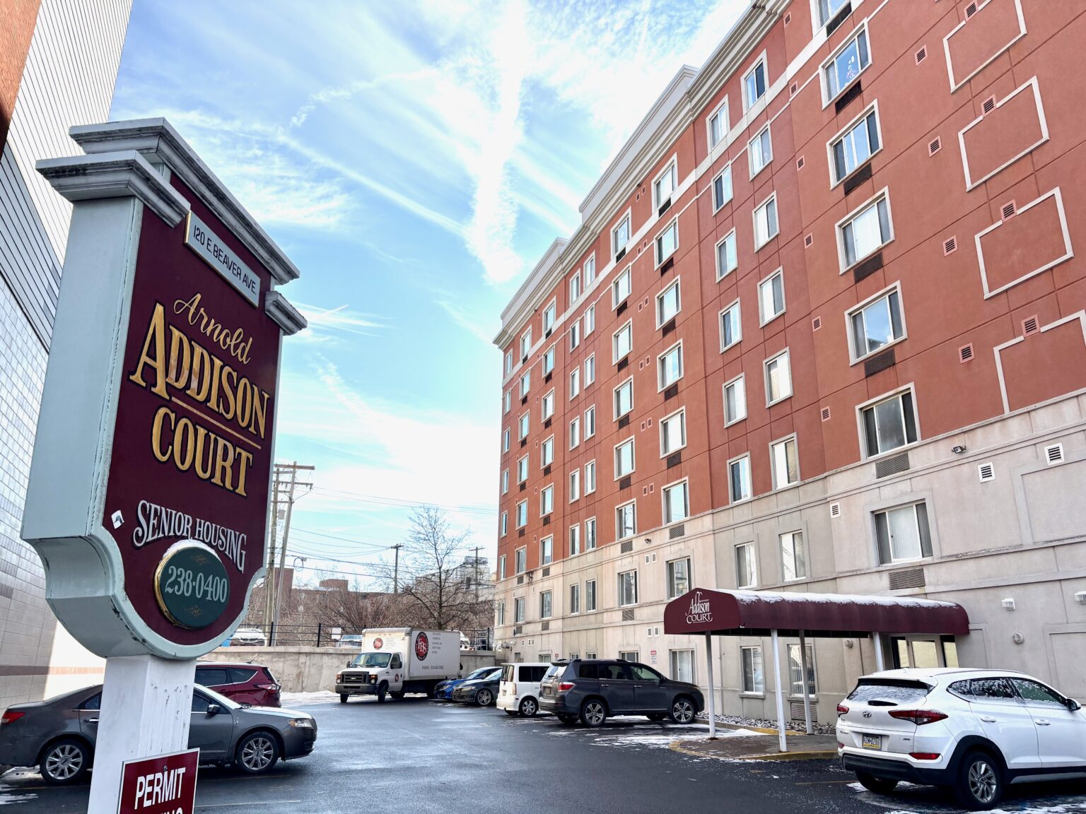 Addison Court Residents Face Uncertainty With Potential Sale ...