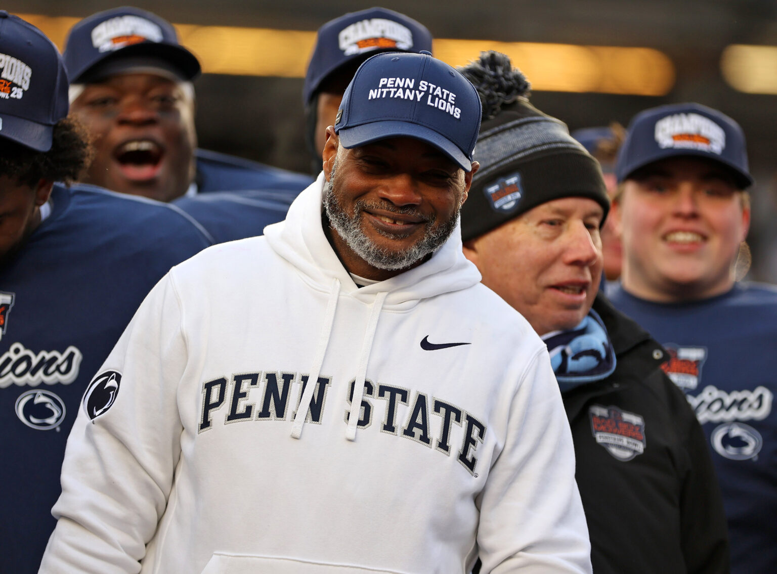 Penn State Football Adds First 2027 Recruit With Commitment From CB ...