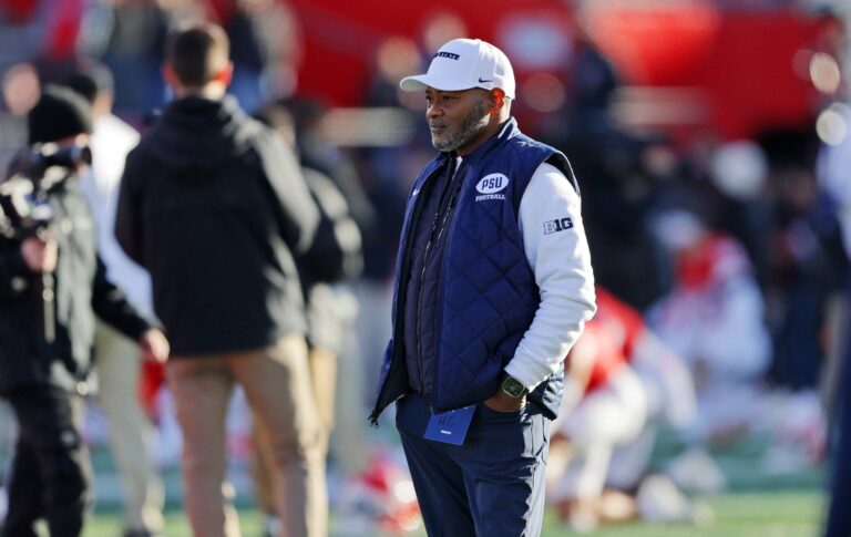 Op-Ed: Why Hiring Terry Smith Is the Smart Strategy for Penn State ...