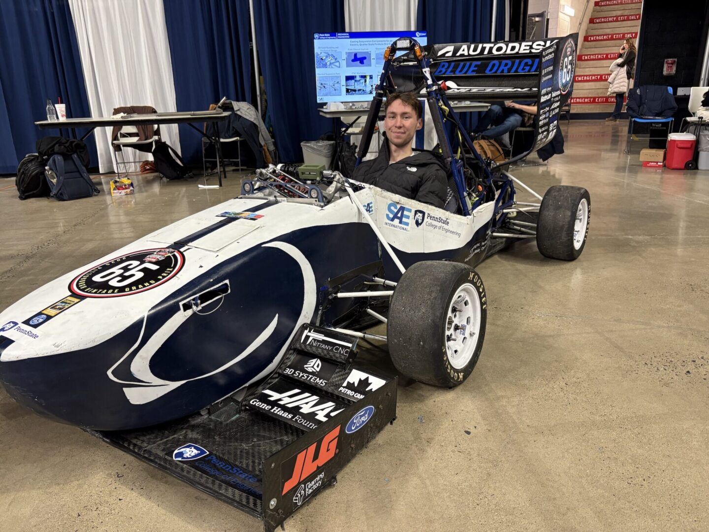 Penn State Engineering Students Showcase Innovative Designs at Fall ...