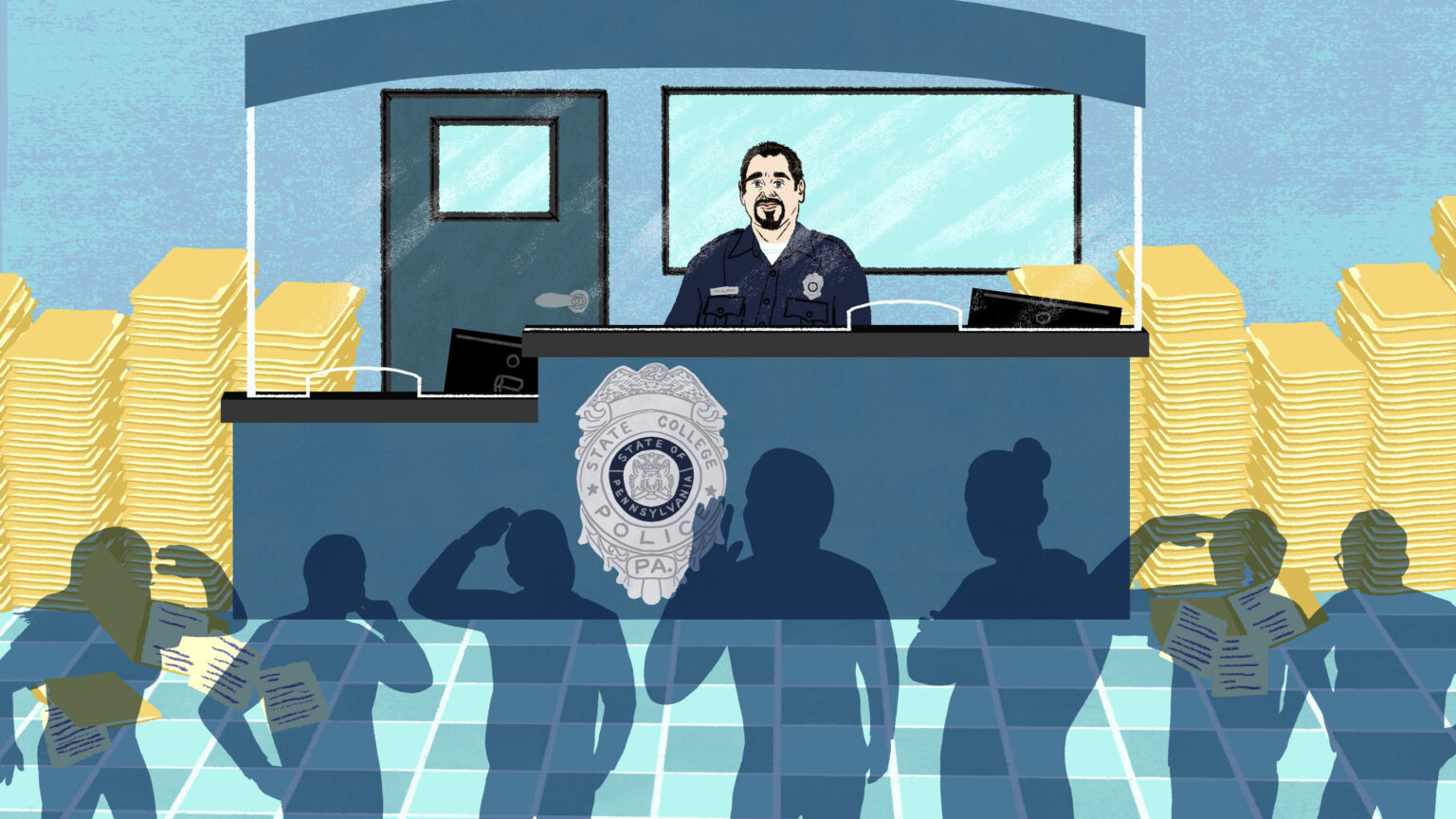 The Inside Story of How State College Police Underreported Hundreds of ...
