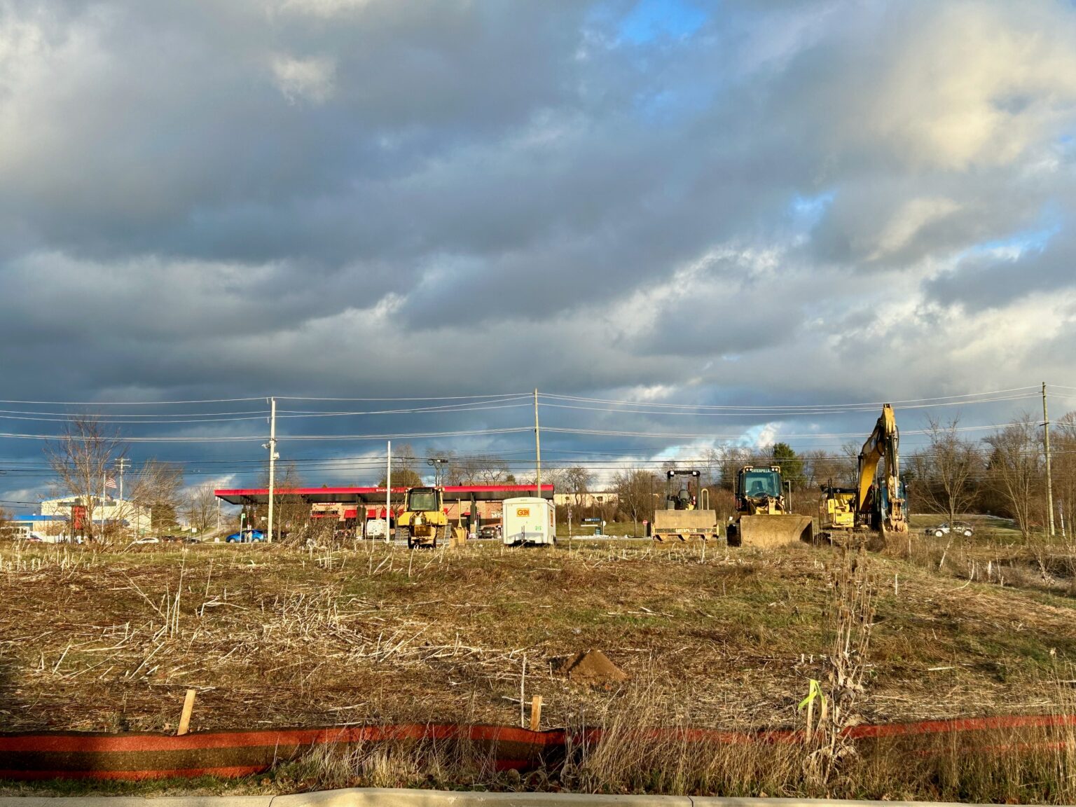 Site Work Underway for First Centre County Wawa | State College, PA